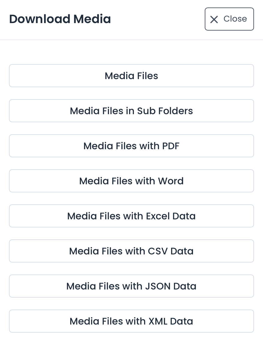 Viewing & Downloading Submitted Forms – FastField Mobile Forms Help Center