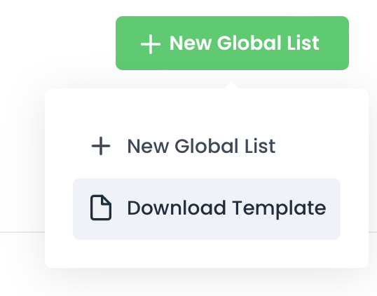 Using List Templates – FastField Mobile Forms Help Center