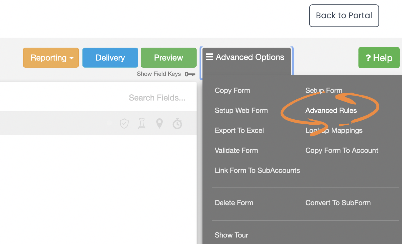 Form Variables – FastField Mobile Forms Help Center