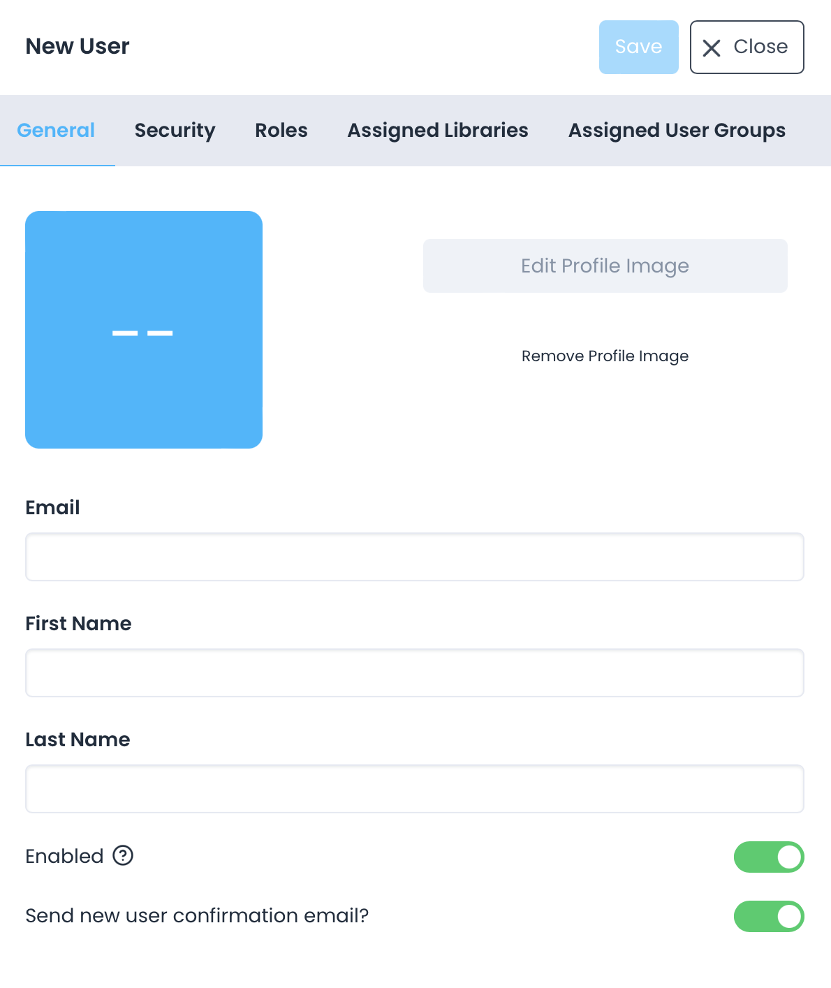 Adding a User – FastField Mobile Forms Help Center