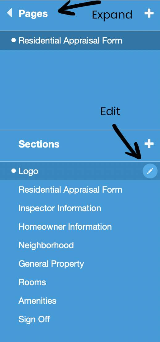 How Do I Sum Add Values Across Repeated Sections Advanced Fastfield Mobile Forms Help Center