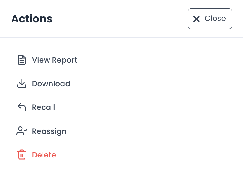 How to Recall a Task Form – FastField Mobile Forms Help Center