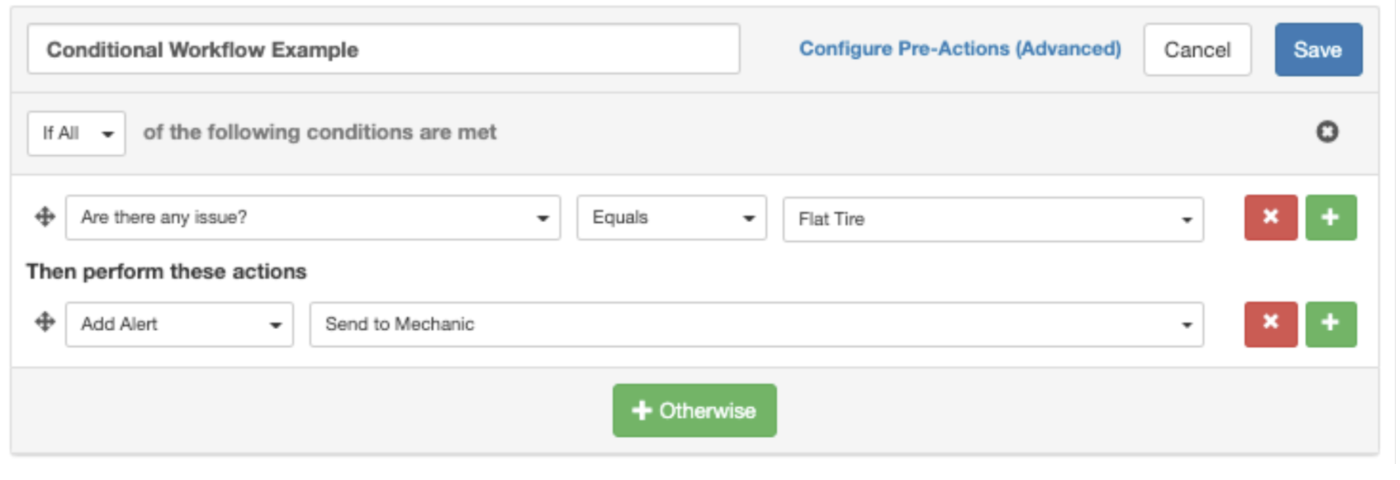 Workflow Examples – FastField Mobile Forms Help Center