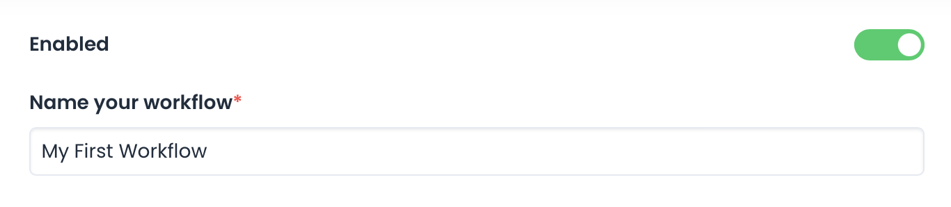 Understanding Global Workflow – FastField Mobile Forms Help Center
