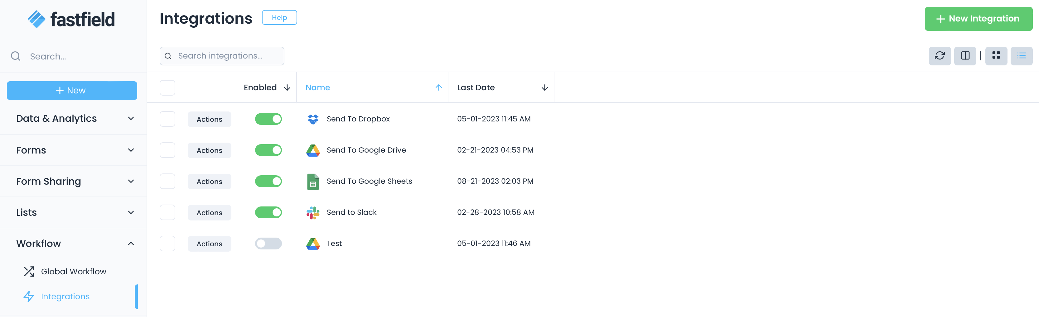 How to Connect FastField with Salesforce – FastField Mobile Forms Help ...