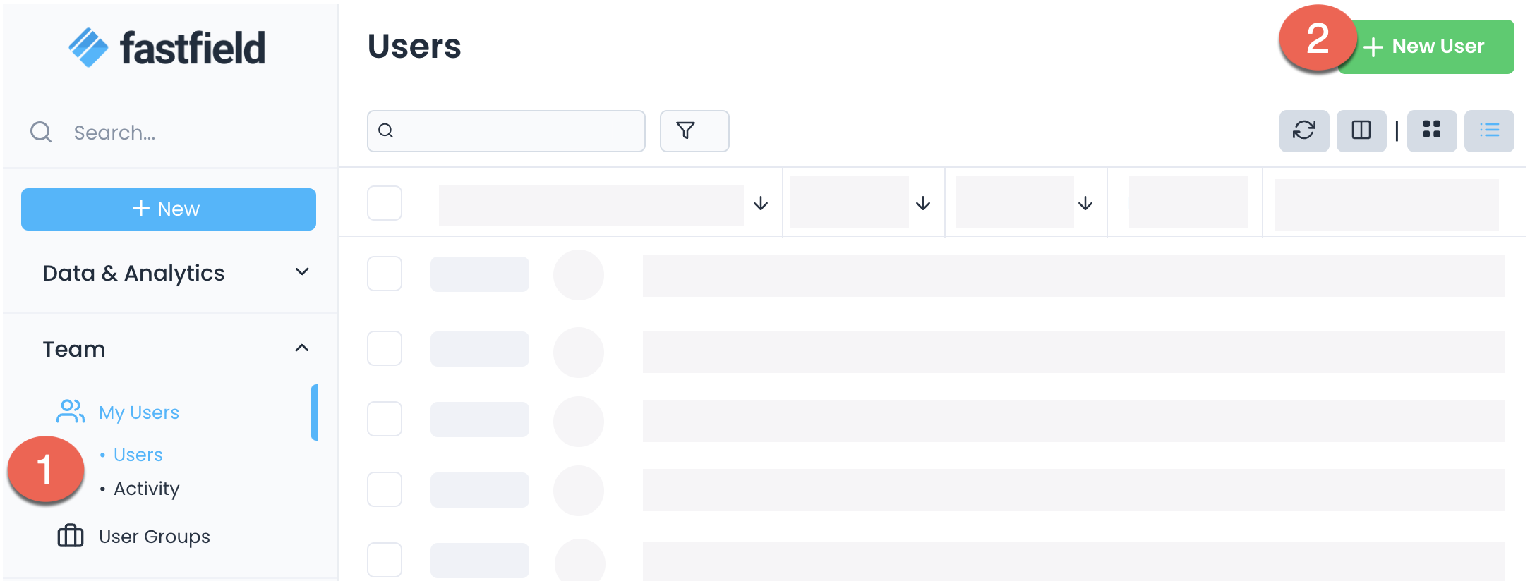 Understand the Quickbase integration – FastField Mobile Forms Help Center