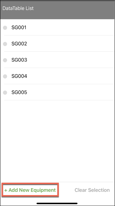 Data Tables – FastField Mobile Forms Help Center Data Tables – FastField Mobile Forms Help Center