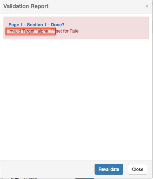 Validator Tool – FastField Mobile Forms Help Center