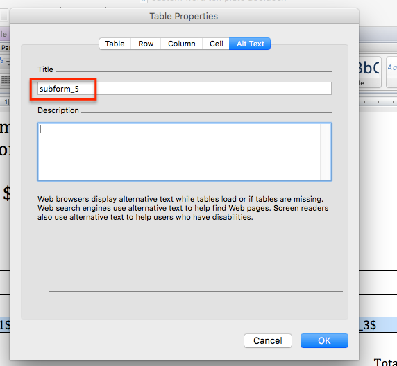 Custom Word Reporting – FastField Mobile Forms Help Center
