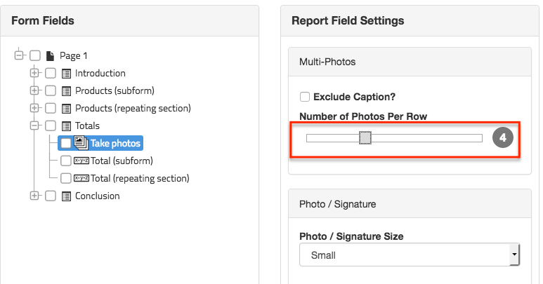 Custom Word Reporting – FastField Mobile Forms Help Center