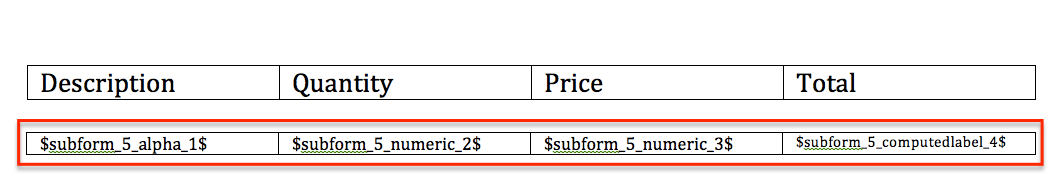 Custom Word Reporting – FastField Mobile Forms Help Center