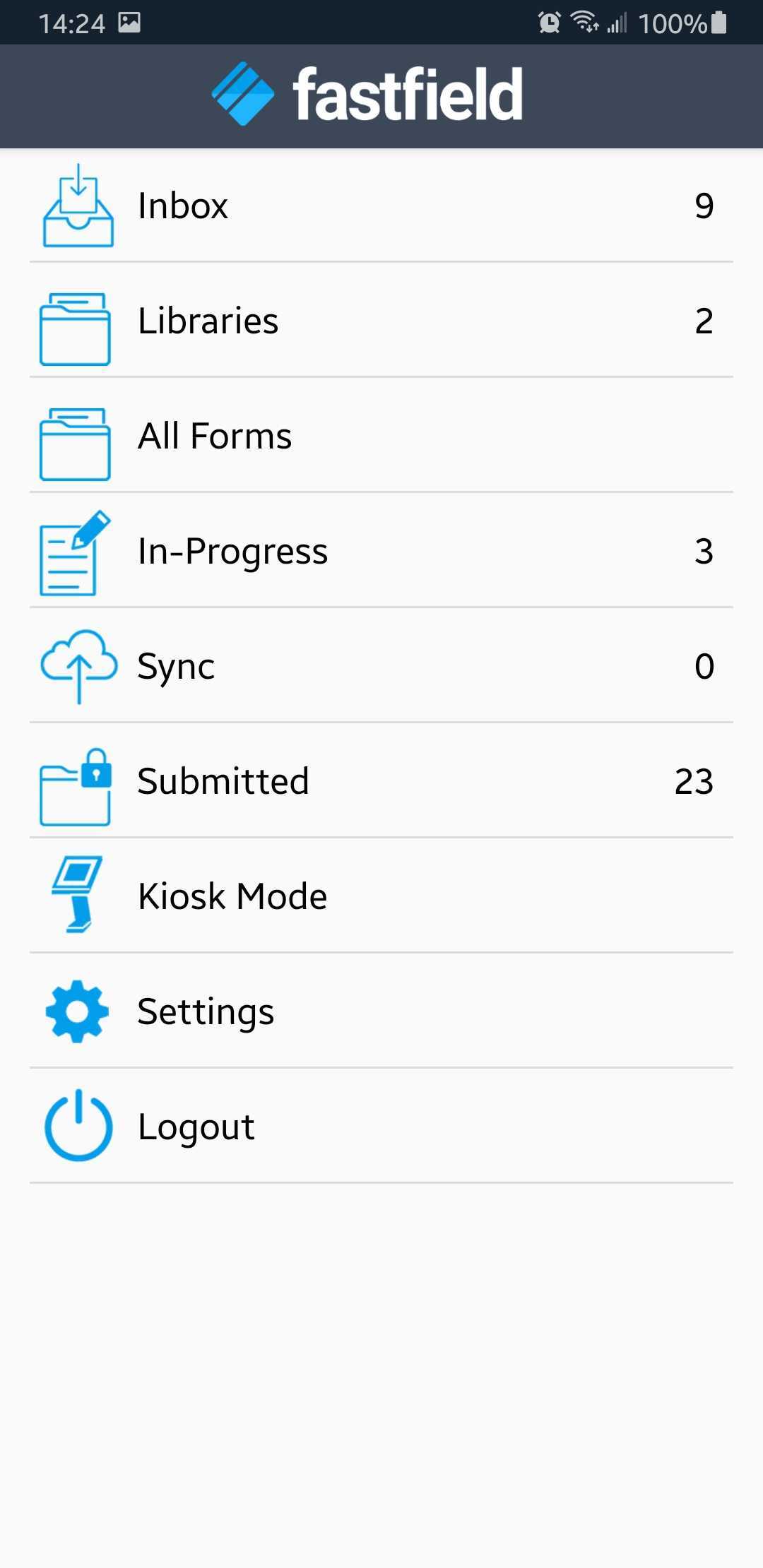 FastField Mobile Application Overview – FastField Mobile Forms Help Center