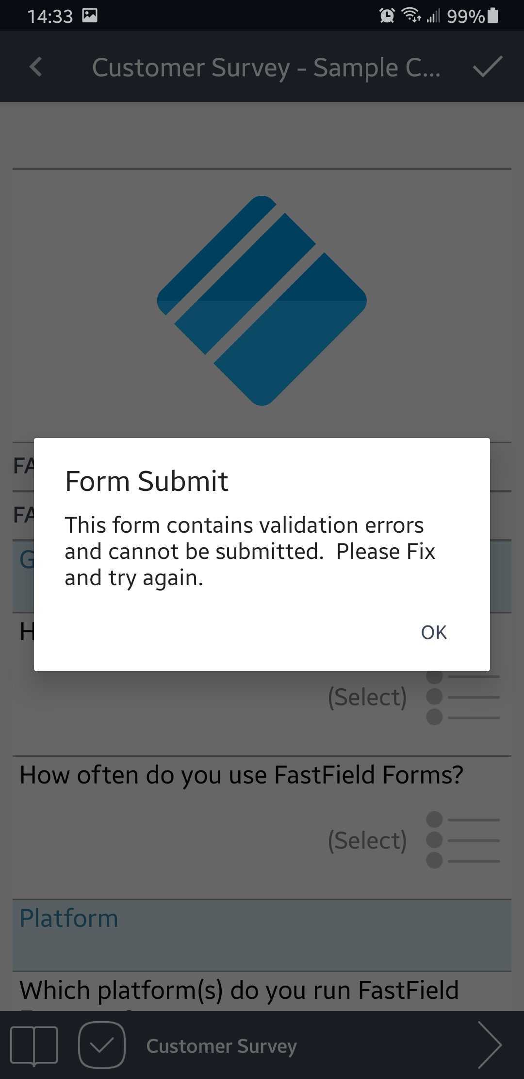 FastField Mobile Application Overview – FastField Mobile Forms Help Center