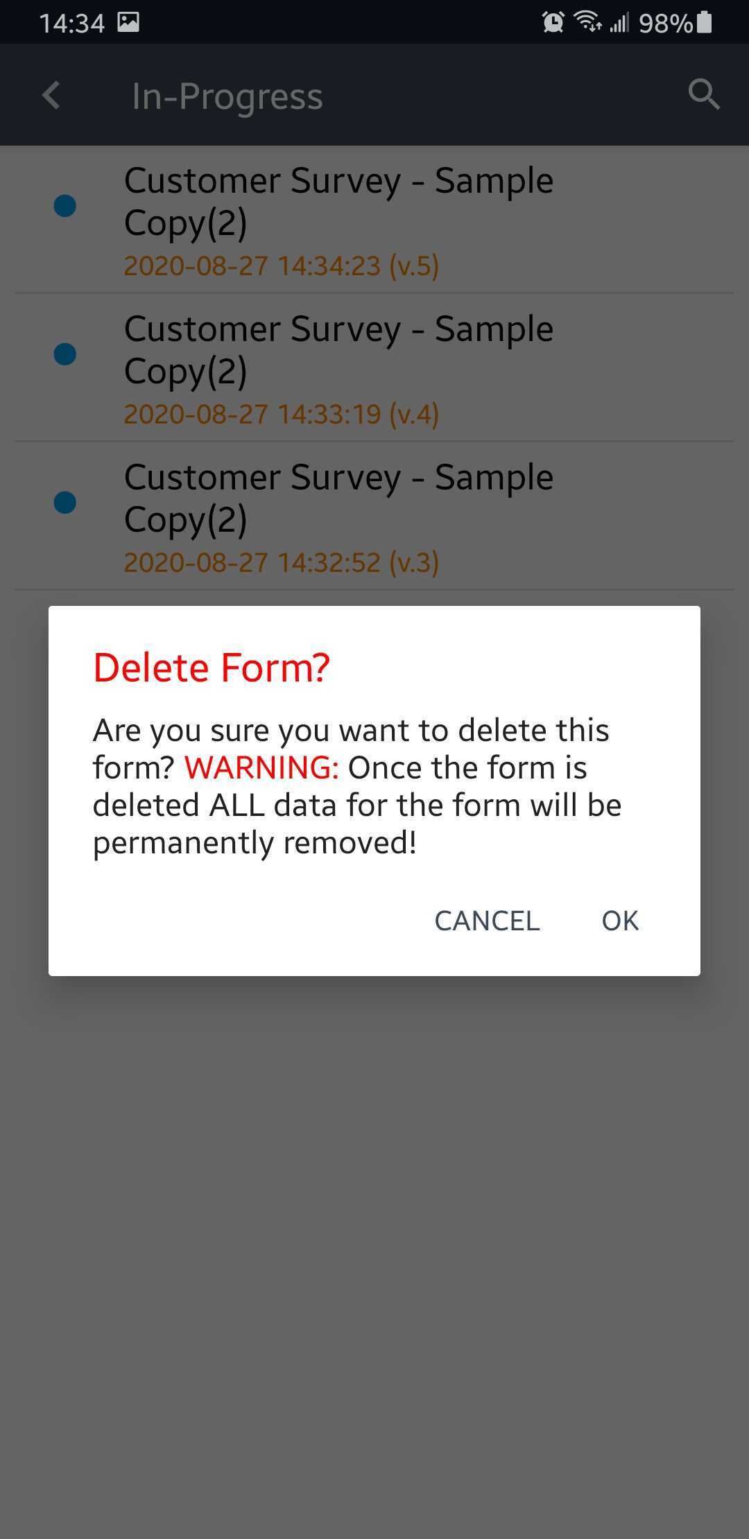 FastField Mobile Application Overview – FastField Mobile Forms Help Center