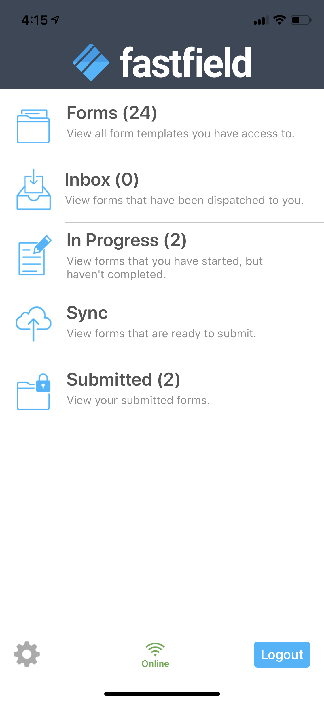FastField Mobile Application Overview – FastField Mobile Forms Help Center