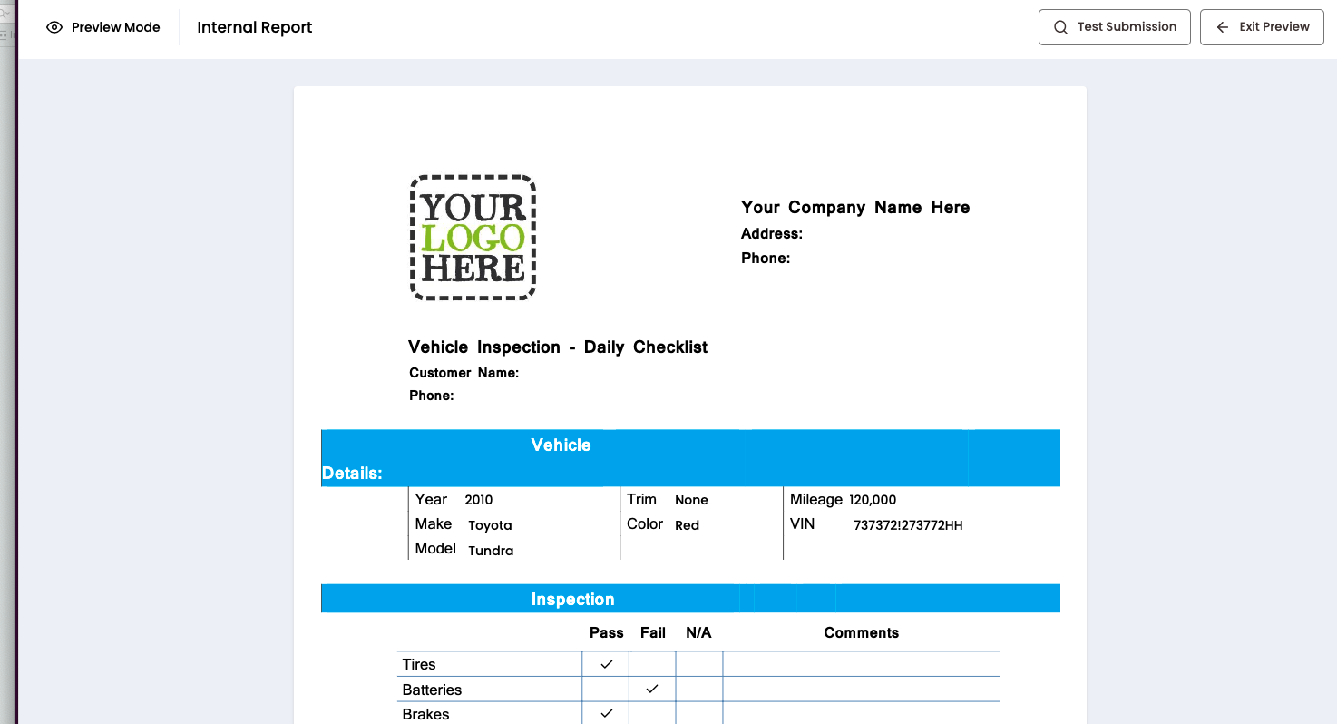 FastField PDF Report Builder – FastField Mobile Forms Help Center