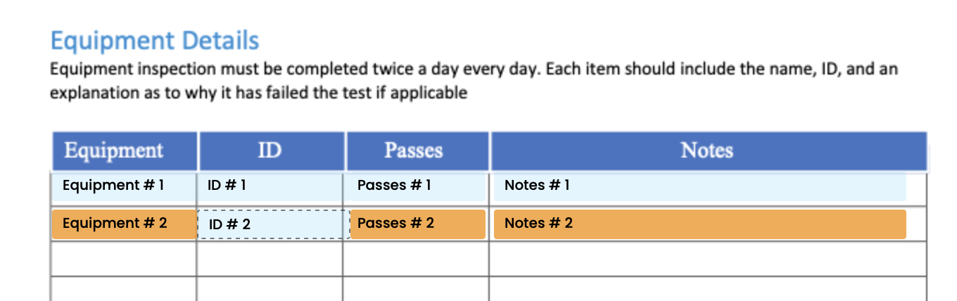 Adding A Subform In Report Builder Fastfield Mobile Forms Help Center