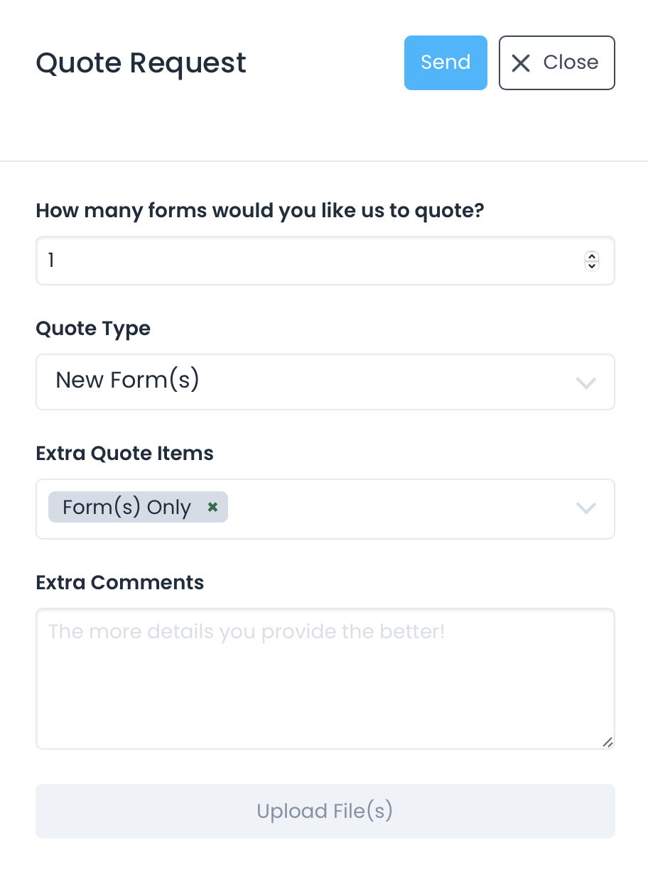 Creating an Inspection Form – FastField Mobile Forms Help Center