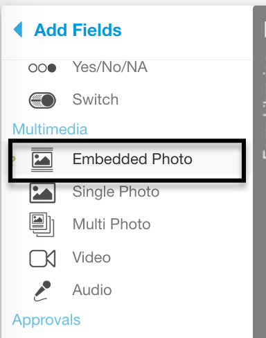 How to Add a Sketch/Annotation Field – FastField Mobile Forms Help Center